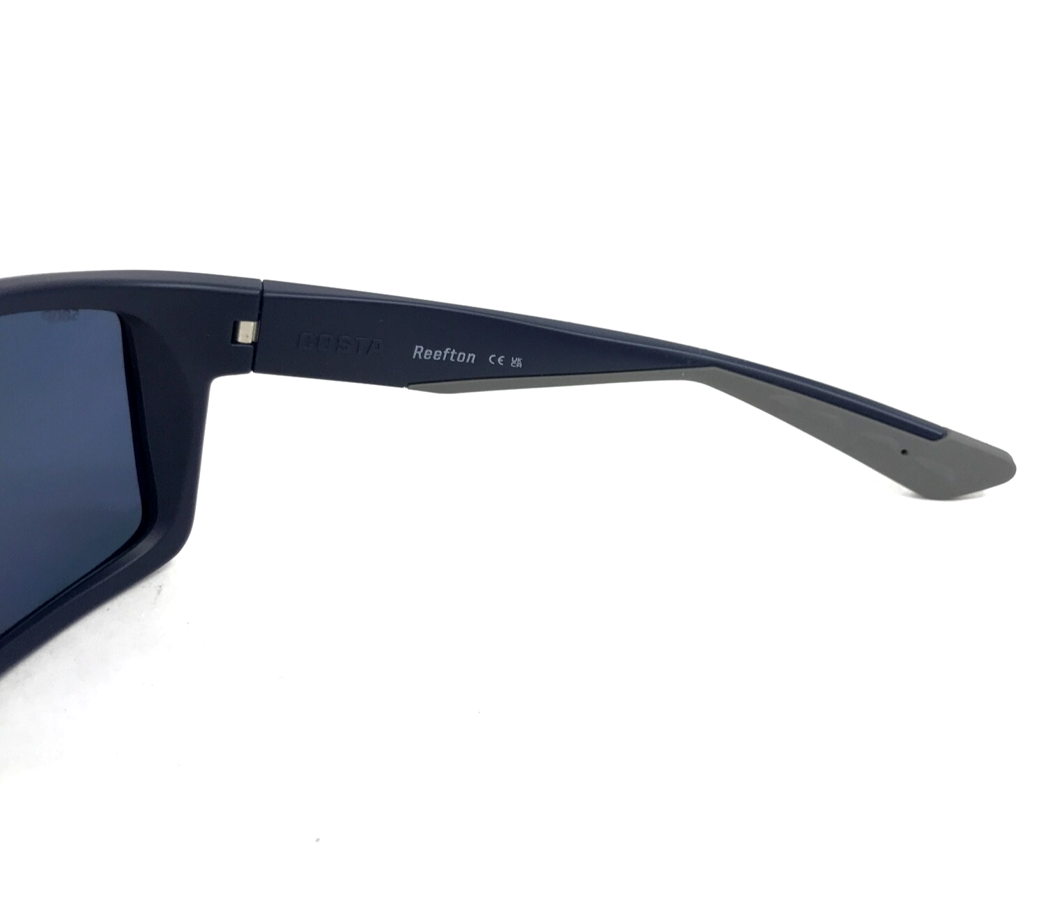 Costa Sunglasses Reefton 06S9007 900704 Matte Dark Blue Frames with ...