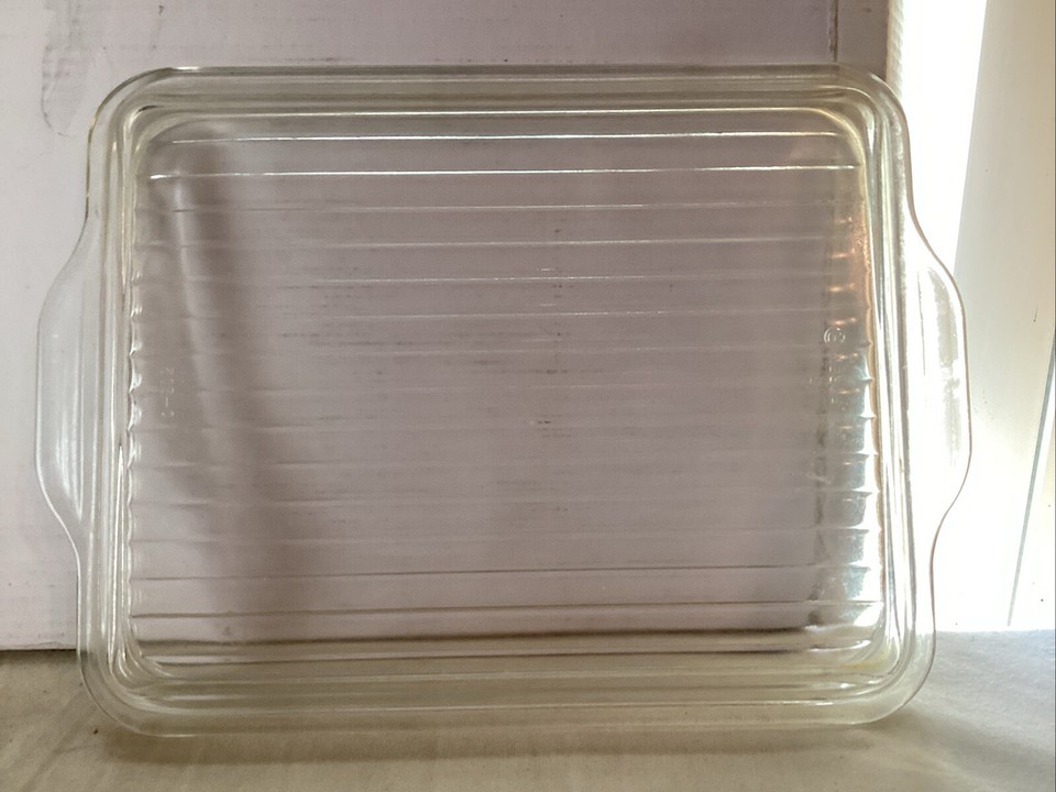 Pyrex 503-C Lid Only Replacement Refrigerator Dish Cover | eBay