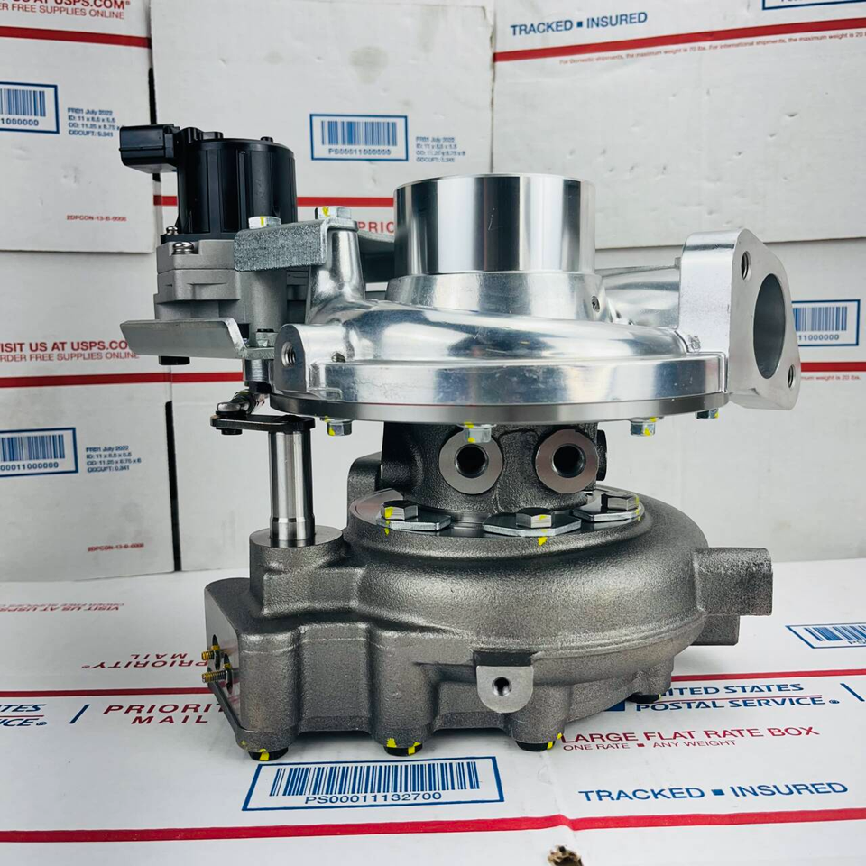 Aftermarket 8983476142 Turbo For RHF55V Isuzu NPR GMC Various VAA40026 ...