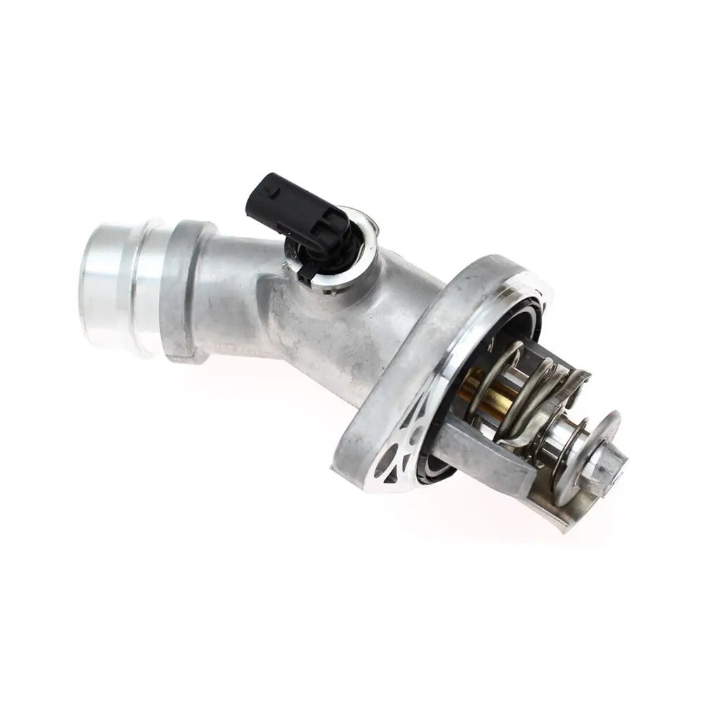 Coolant Thermostat Housing Assembly For Kia Forte Forte5 2017-2018 ...