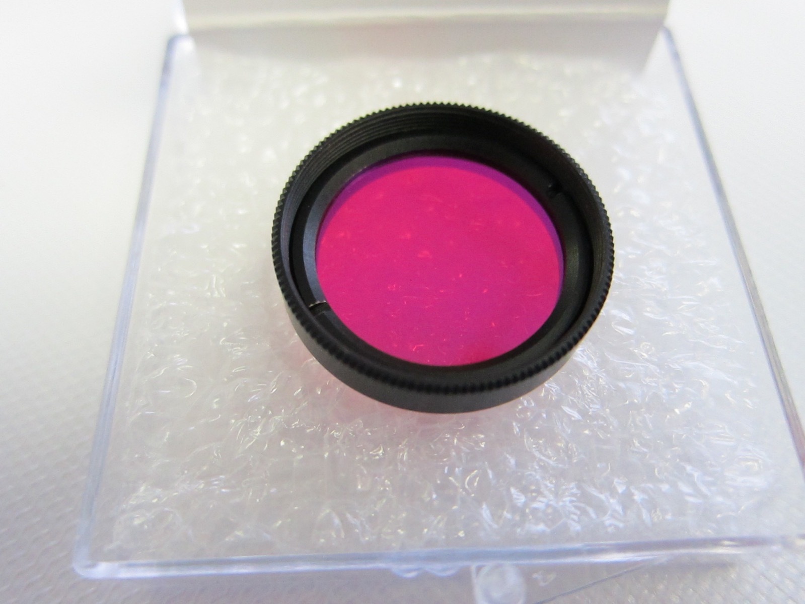 New Midwest Optical Midopt Light Red BandPass Filter IMRF BP635-25.5 | eBay
