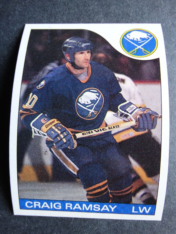 1985-86 Topps Hockey Cards Complete Your Set U You Pick List 1-165 | eBay