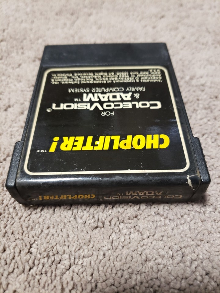 Coleco Colecovision Game Lot Clean Tested Pick Your Favs Combo S&H | eBay