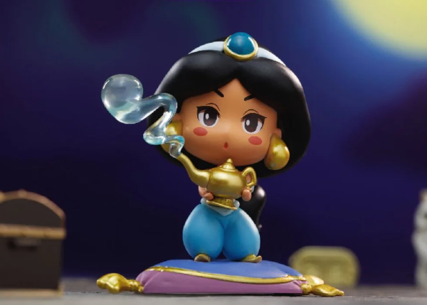 52TOYS Disney Princess Children's Dream Series Confirmed Blind Box ...