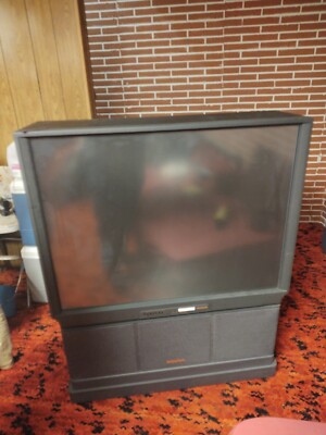 hitachi tv vintage 1996 | eBay