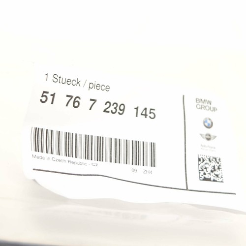 Genuine BMW 1 2' Series F-Gen Front Engine Hood Rubber Sealing ...