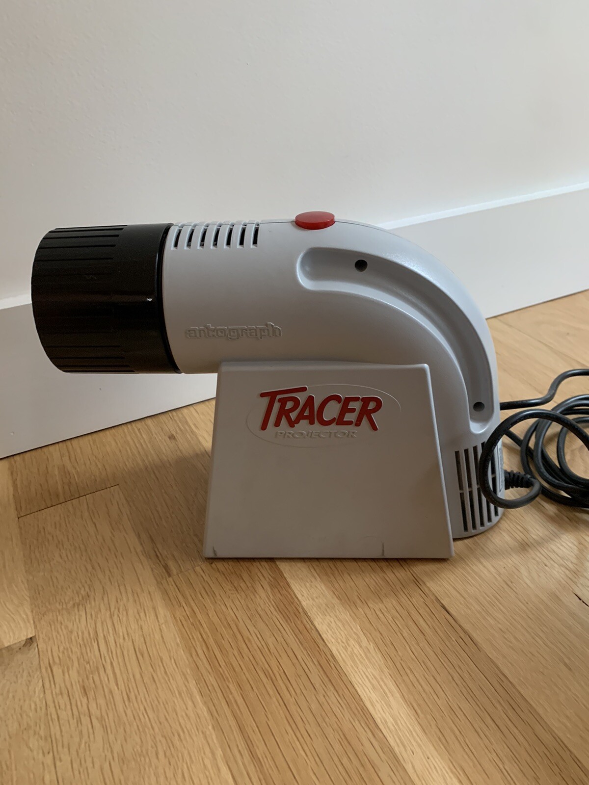 Autograph Art Projector Tracer & Enlarger Drawing Artist Portable ...