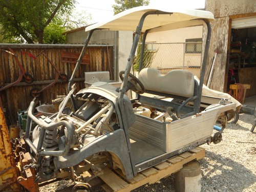 2015+ Club Car Carryall Front BRAKE Cables 101874601 | CA500 CA550 ...