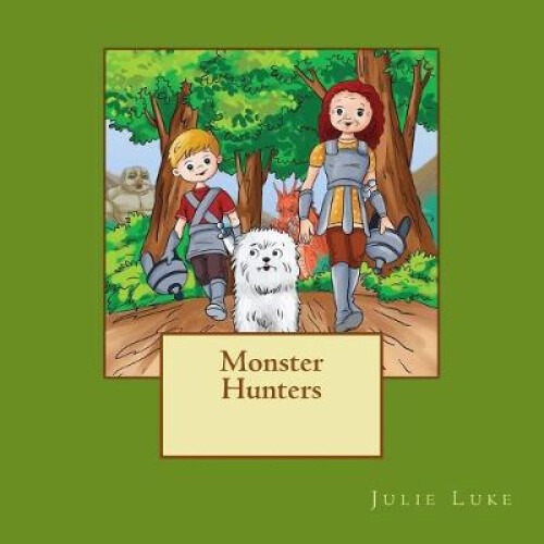 Monster Hunters by Julie Luke NEUF | eBay