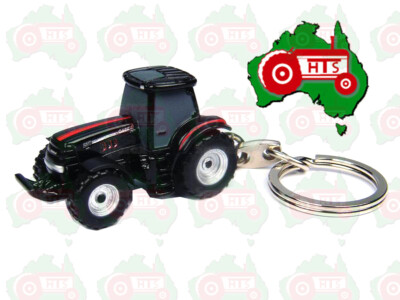 Christmas Gift Tractor Key Ring UNIVERSAL HOBBIES International Puma ...