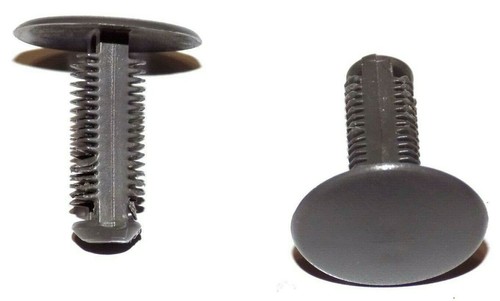 99-04 Land Rover Discovery HEADLINER PUSH FASTENER RETAINER PAIR ...