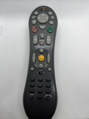 TiVo Peanut SPCA-00031-003 Remote Control Tested/Works | eBay