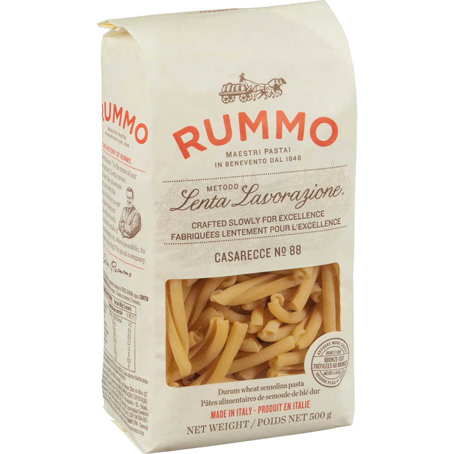 2-Pack Rummo Casarecce N° 88 Durum Wheat Semolina Pasta | eBay