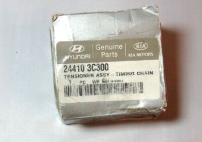 Genuine OEM 24410-3C300 Timing Chain Tensioner, New | eBay