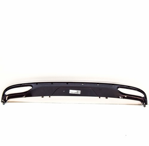 Genuine Mercedes Benz B W246 Rear Bumper AMG Style Bottom Trim ...