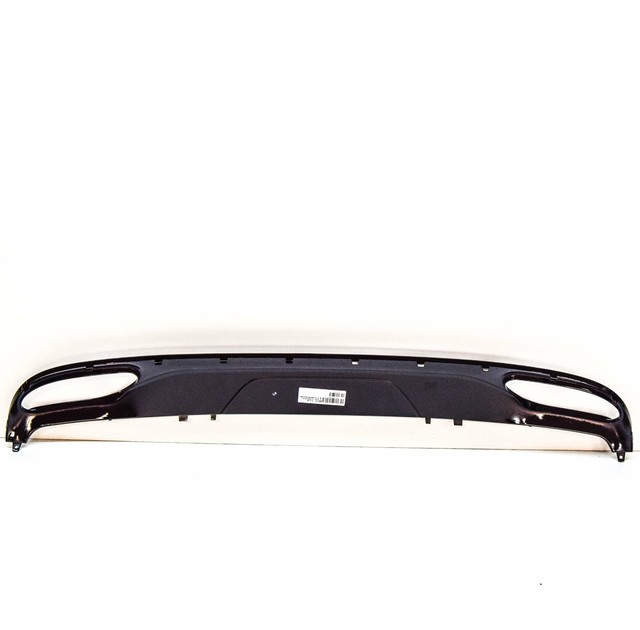 MERCEDES BENZ B Class W246 AMG Rear Bumper Diffuser A2468852200 Genuine ...
