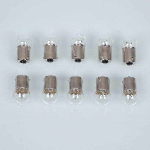 Ampoule Flosser 6V 10W culot BA15s type R10W pour moto auto 14023 par ...