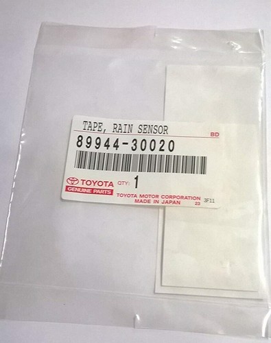 FACTORY LEXUS GS300 ISF IS250 IS350 GS430 GS450 RAIN SENSOR TAPE ...