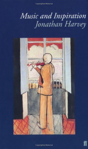 Music and Inspiration By Jonathan Harvey 9780571200252| eBay