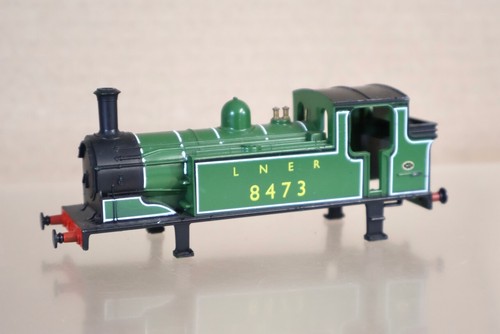 HORNBY R316 BODY for LNER 0-6-0 CLASS J83 TANK LOCOMOTIVE 8473 oj | eBay