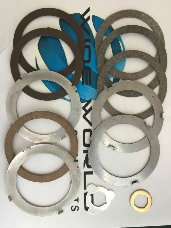 A727 TF8 727 Torqueflite 8 Thurst Washer Kit 1971-On With Pump ...