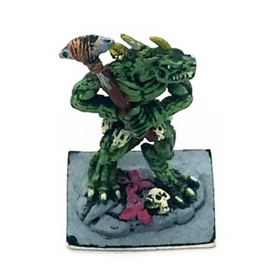 Fantasy Mini 28mm S'Athka - Lizardman #1 NM | eBay