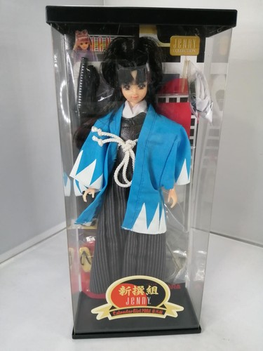 Shinsengumi Jenny Box Available Model Number Calendar Girl 2004 Extra ...