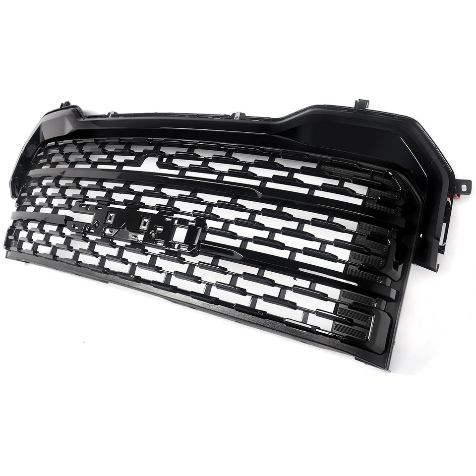For 2020 2021-2023 GMC Acadia Denali Grill Front Bumper Grille Grill ...