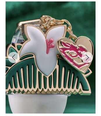 Bath And Body Works Disney Princess Flower Comb Mulan Pocketbac ...