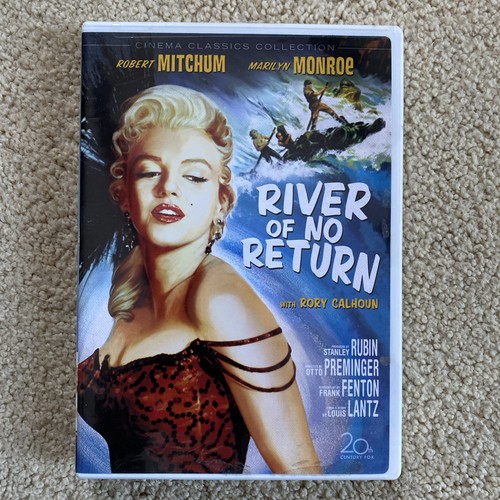 RIVER OF NO RETURN / (WS SEN) NEW DVD 24543261100 | eBay