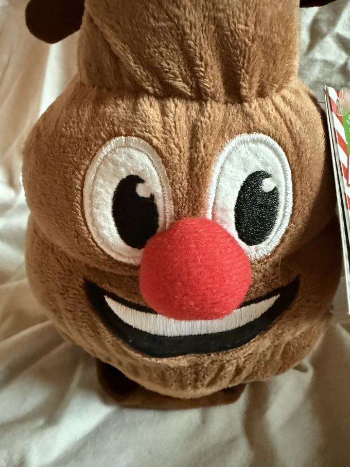 Kids of America Animated Poop Singing Dancing Prop NEW! | eBay