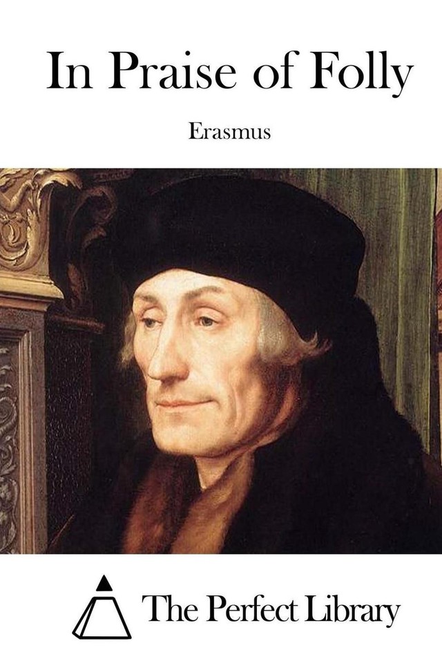 In Praise of Folly by Erasmus (English) Paperback Book | eBay