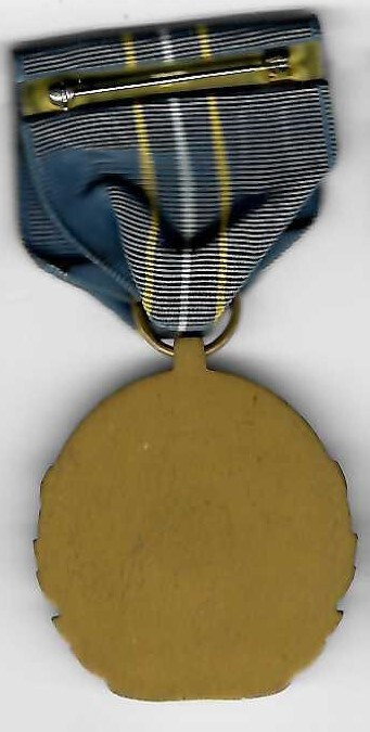 UNITED STATES ARMS CONTROL AND DISARMAMENT AGENCY MERITORIOUS HONOR ...