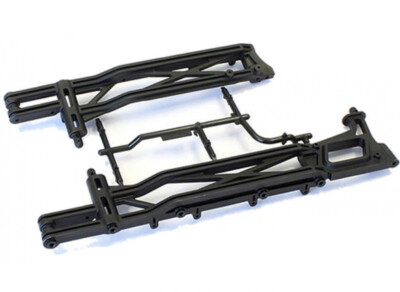 Kyosho Baja Buggy SCORPION B-XXL Chassis Holder SX045 KBX® | eBay