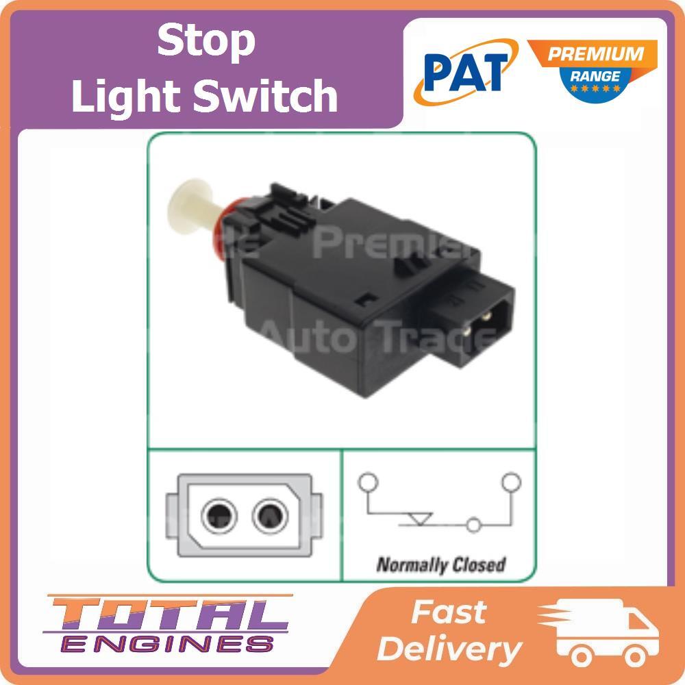 PAT Premium Stop Light Switch fits BMW 3 Series E36 1.6L 4Cyl M43 B16 ...