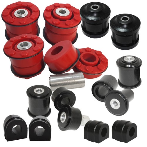BMW X5 E53 Front & Rear Subframe/Anti Roll/Arm PSB Polyurethane Bush ...