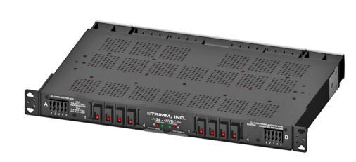 Trimm 8271001001 Fuse Panel Dual Feed 4/5 TPA/GMT 200A Max Per Bus | eBay