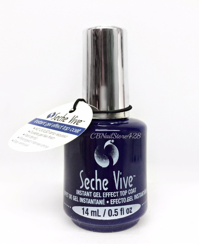 SECHE - Base, Top, Restore Thinner 0.5oz - Choose your favorite | eBay