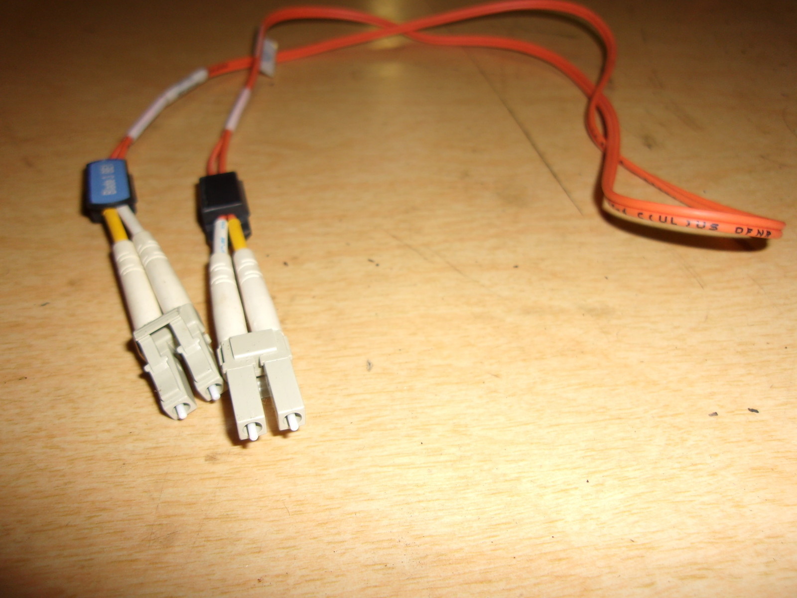 SPB Amphenol Fiber Optic Cable 038-003-351 161508-4307-1326 *FREE ...