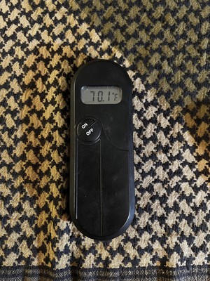 Acumen On/Off Fireplace Remote Trasmitter Model FDC-501 for Millivolt ...