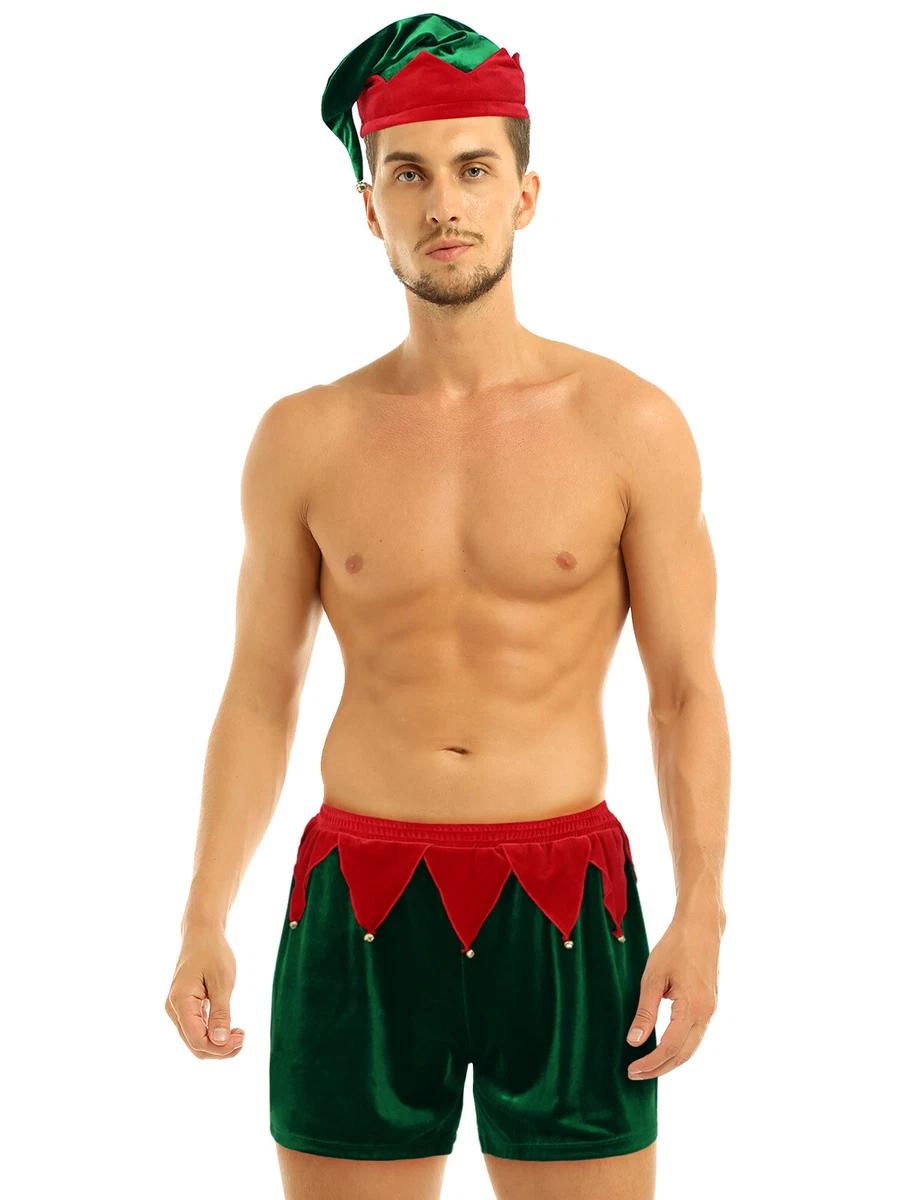 Sexy Male Elves