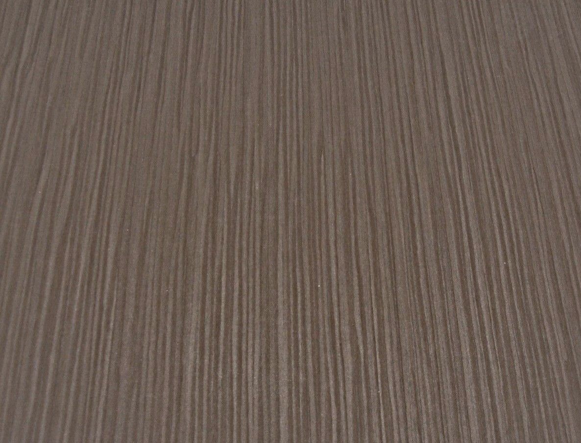 Ebony Brown wood veneer composite 24" x 48" with paper backer 1/40 ...