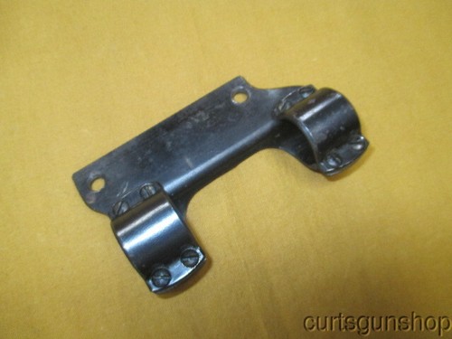 Vintage Weaver T-6 3/4 Inch Rimfire Rifle Scope Mount | eBay