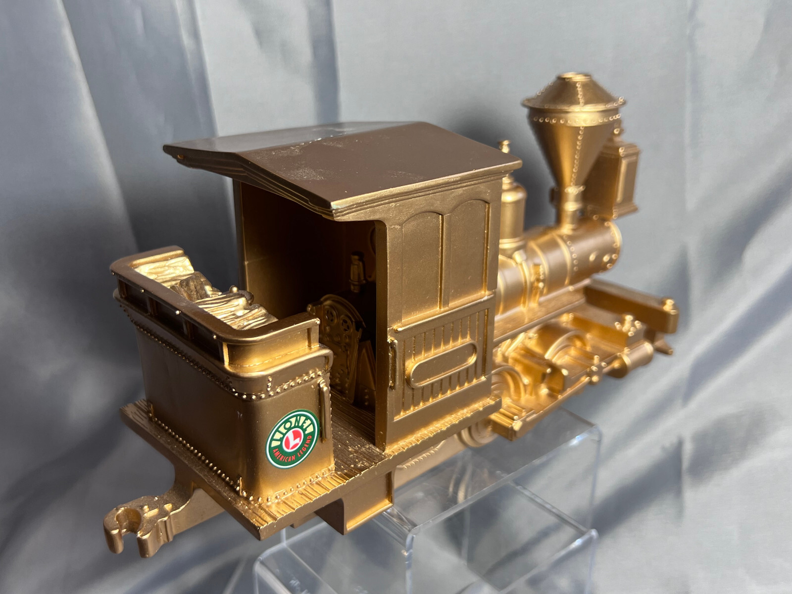 Lionel Four Piece Christmas Stocking Hanger Set Engine Gondola Boxcar ...