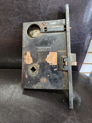 Norwalk Mortise Lock Vintage Antique | eBay
