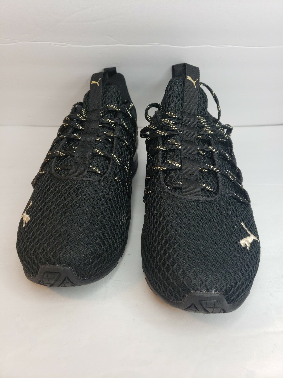 Puma Men's ArchTech Softfoam Axelion Spark Sneakers F… - Gem