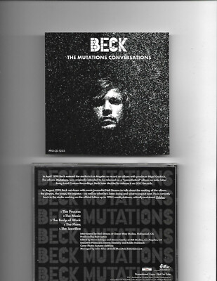Beck The Mutations Conversations