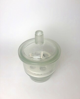 Lab Glassware - Pyrex Vacuum Desiccator