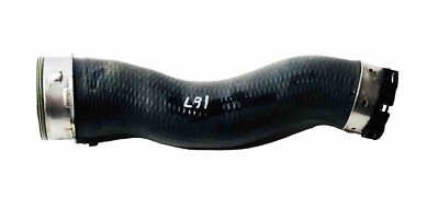 BMW X5 F15 3.0L INTERCOOLER CHARGE AIR INTAKE TUBE DUCT HOSE OEM 2014 ...