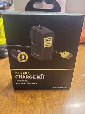 CONTOUR Camera Charge kit | eBay
